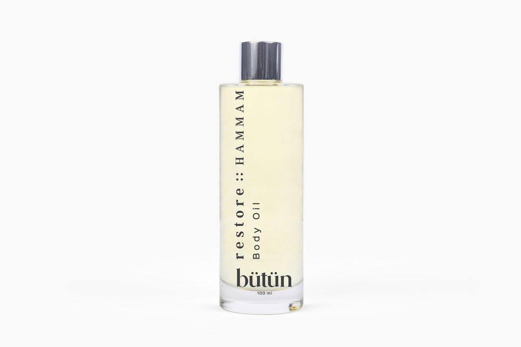 restore :: HAMMAM Body Oil – bütün
